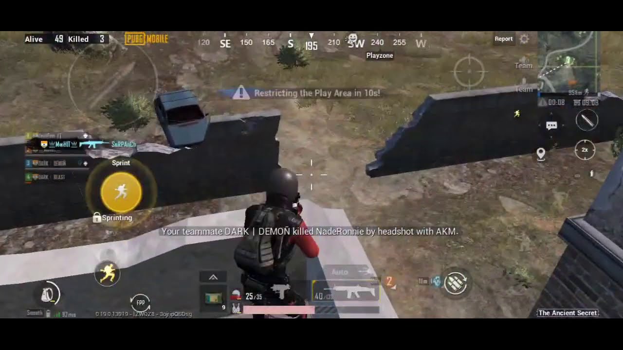 Pubg match - YouTube