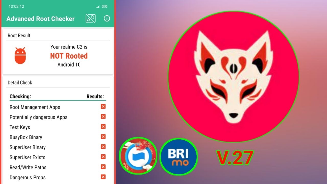 news!! magisk delta / kitsune V.27.0 buat android 10-14 - YouTube