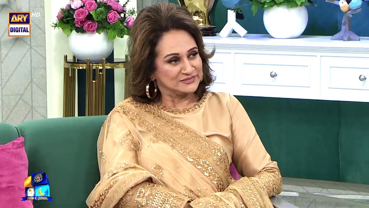 Mashoor Hone Ka Shauk? | Bushra Ansari - YouTube