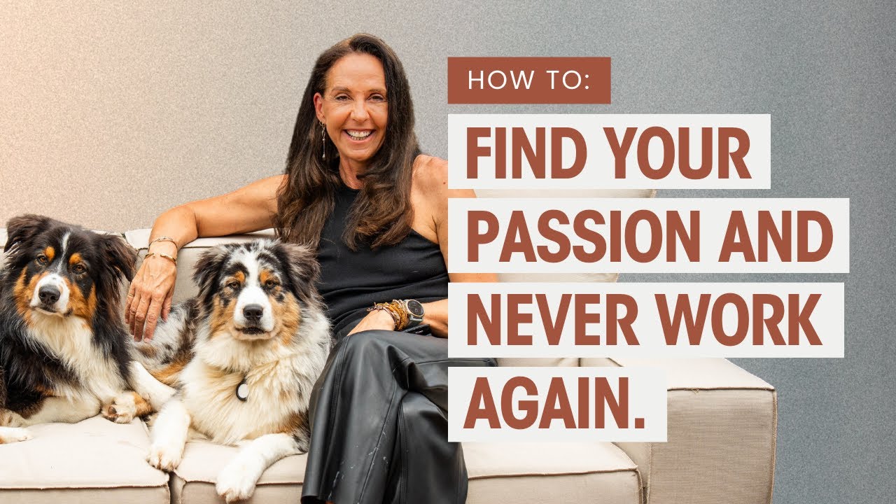 How To Find Your Passion - YouTube
