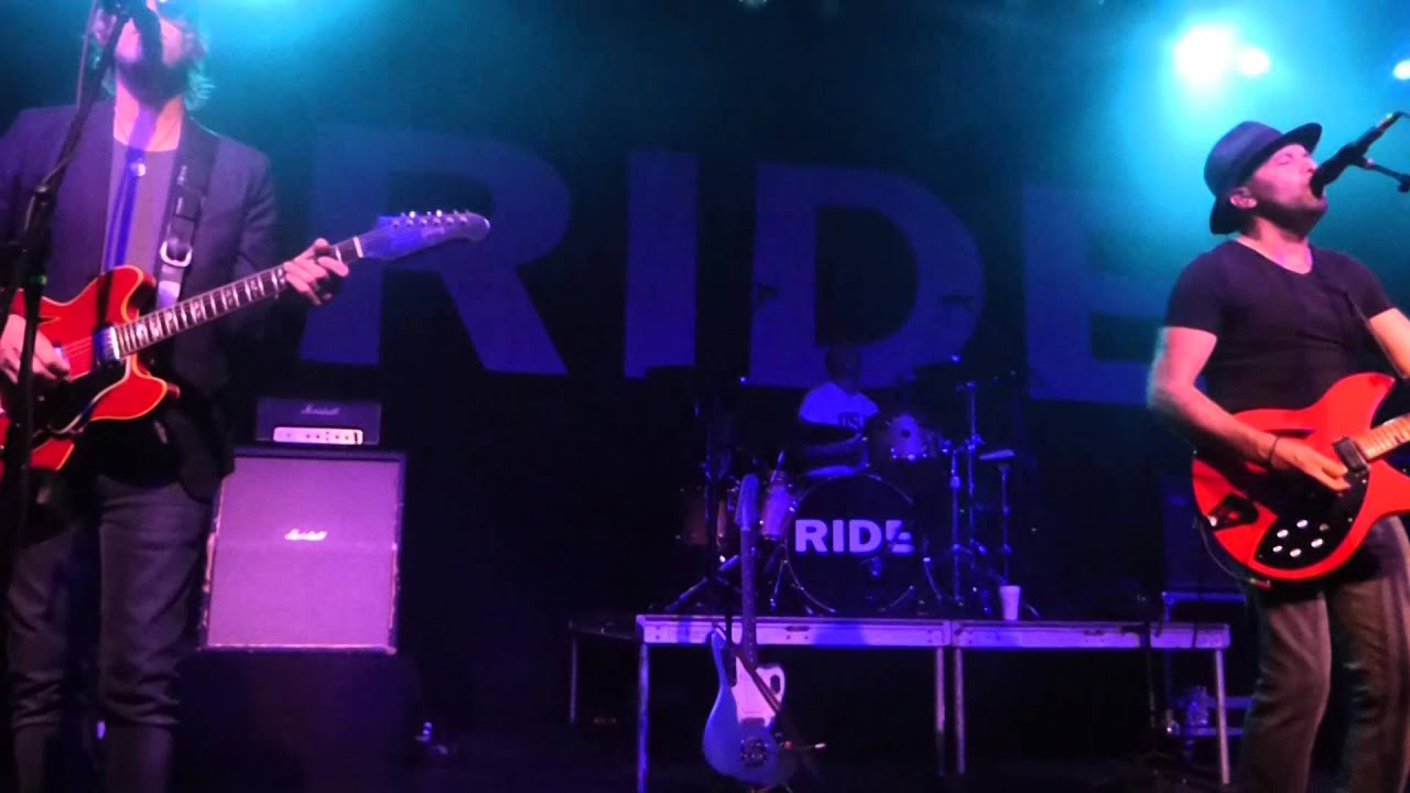 Ride performs OX4 in the 215 - YouTube