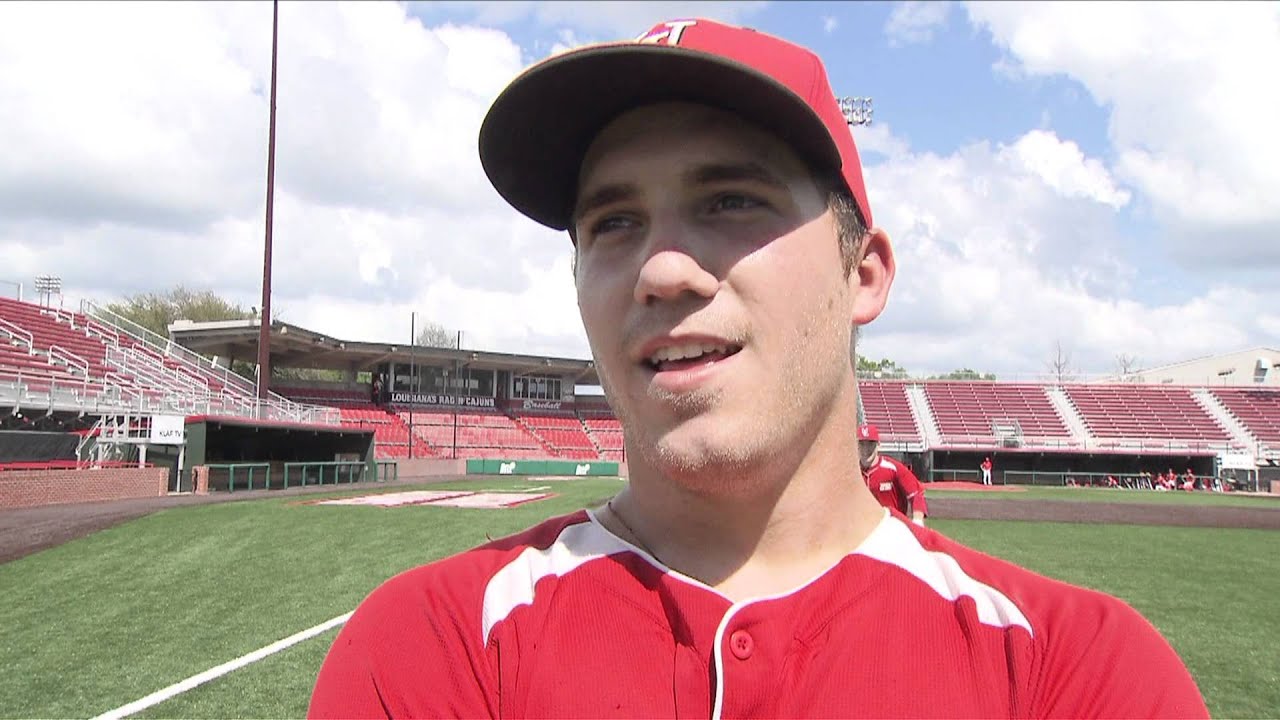 Playing Baseball on the Big Stage is Nothing New for 19 Yr Old Jace ...