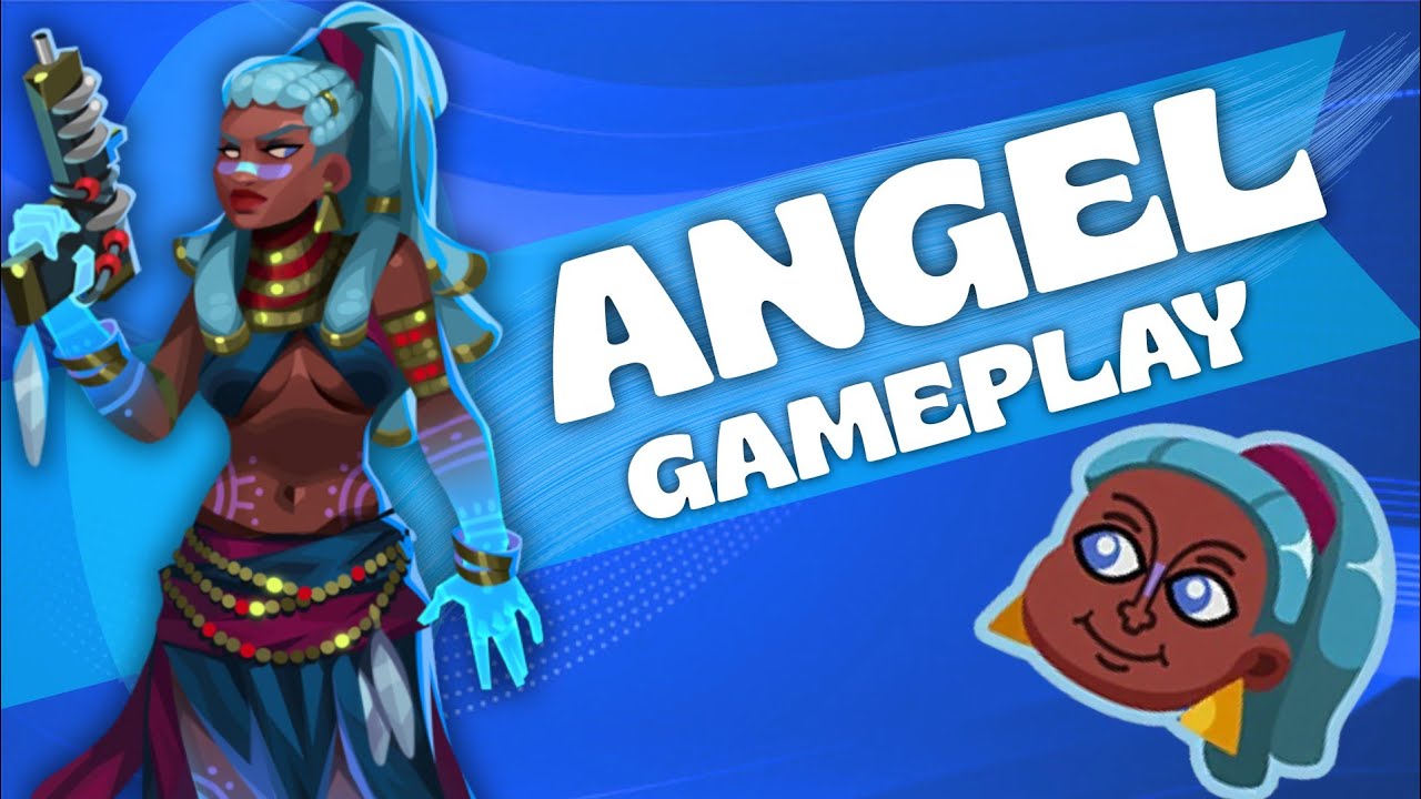 Tribal Angel compilation /w @TLOPA-RAVEN Bullet Echo - YouTube