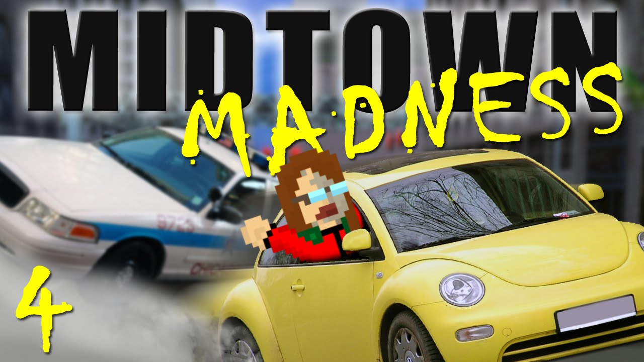 Midtown Madness #4 | Pity the Fool - YouTube