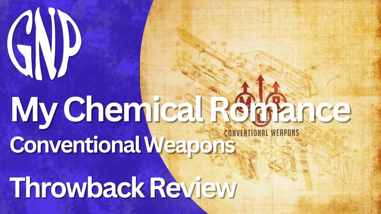 My Chemical Romance "Conventional Weapons" | Throwback Review - YouTube