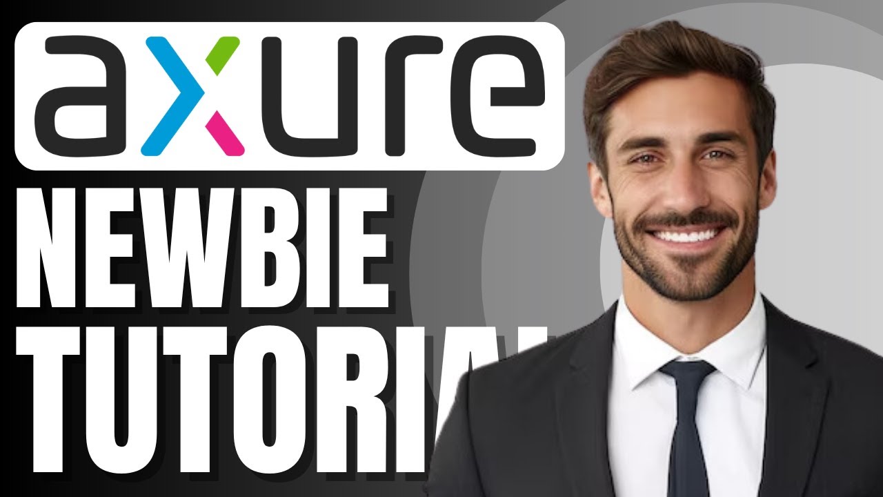 Axure RP 11 Tutorial for Beginners | UX Prototyping Tool - YouTube