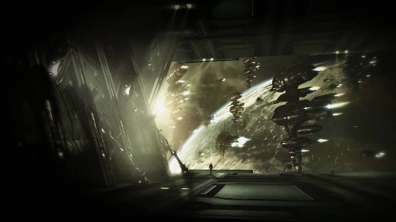 EVE Online Incursion - 《星戰前夜：侵略》 - YouTube