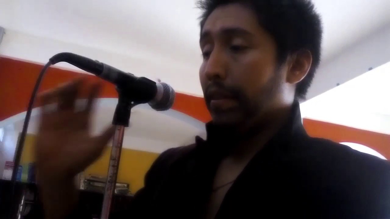 Te veo venir soledad - canta Nelson Hernández - YouTube