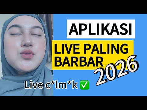 APK LIVE BAR BAR TERBARU 2025 UNLOCK ROOM - APLIKASI LIVE BAR BAR 2025 GRATIS HOST INDONESIA 🔥11