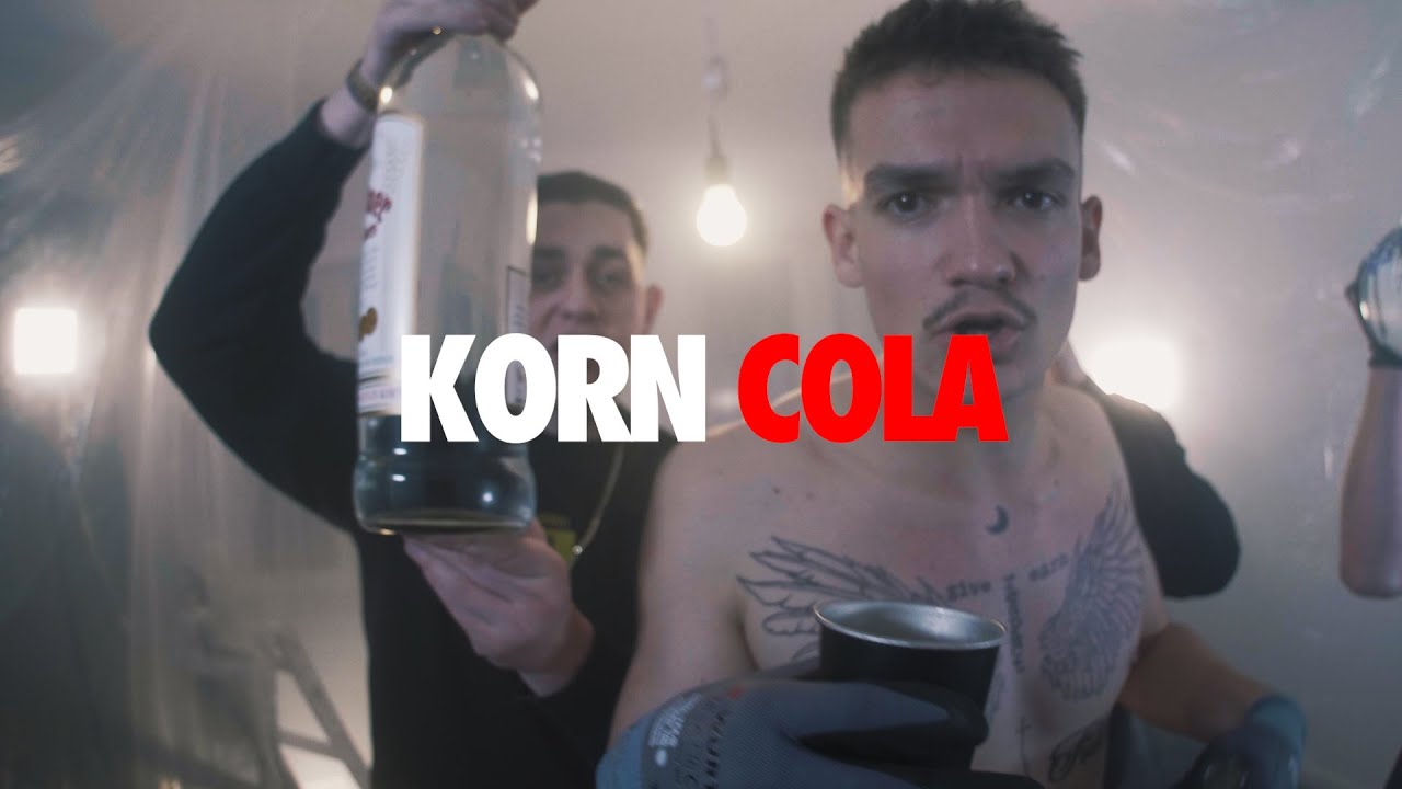 ZENSERY - KORN COLA (prod. by EsonPart) - YouTube Music