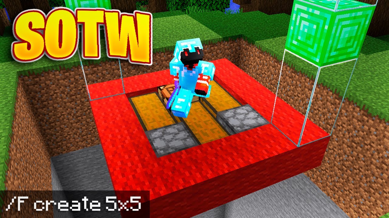 Living in a 5x5 OVER a FALL TAP... *SOTW* - YouTube
