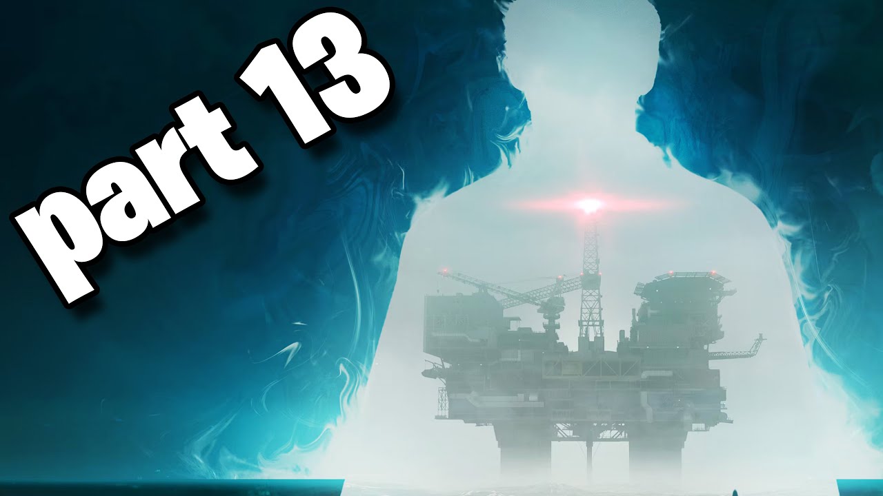 Still Wakes the Deep - Walkthrough - Part 13 - Pontoons (PC UHD ...