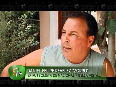 DANIEL REVELEZ PARTE 2 - YouTube