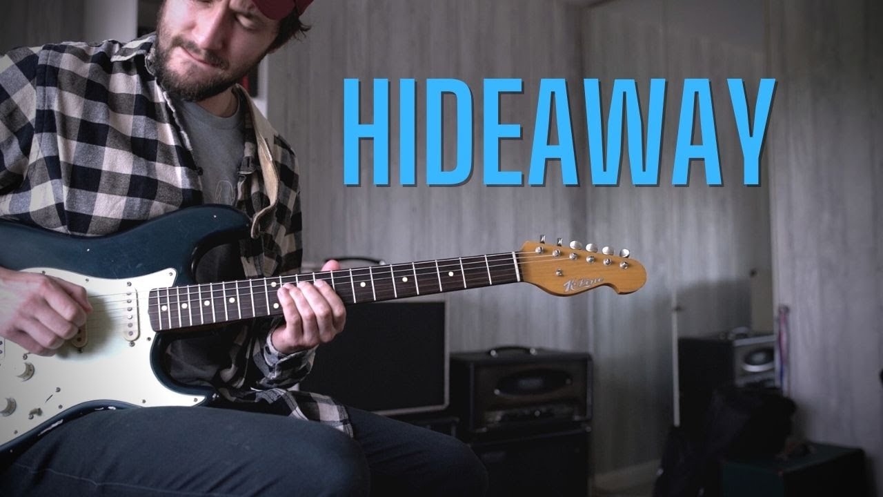 Hideaway - Jacob Collier Cover - YouTube