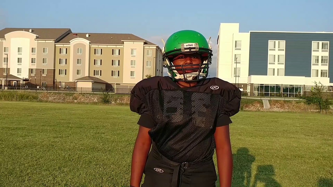 Ok eagles 10u 5 - YouTube