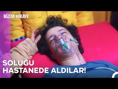 Aile İçin Endişe Dolu Saatler - Bizim Hikaye 56. Bölüm