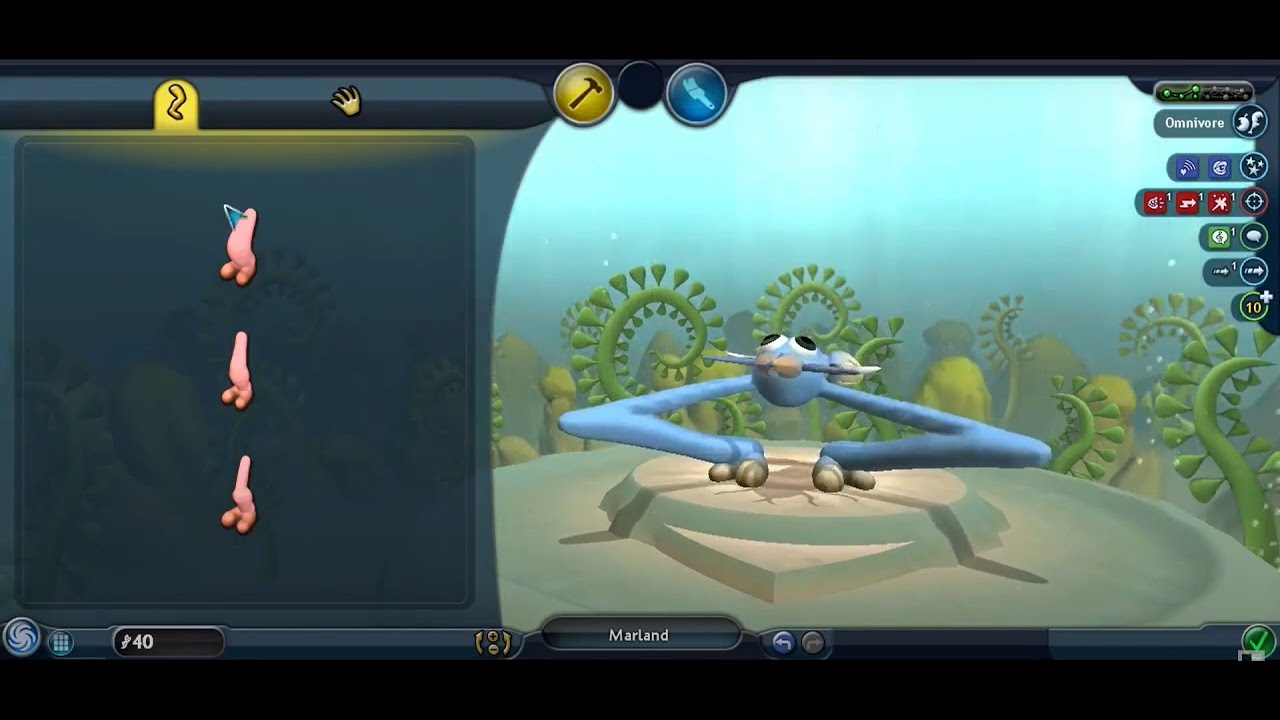 THE MOST GOOFY GUYS | SPORE - YouTube