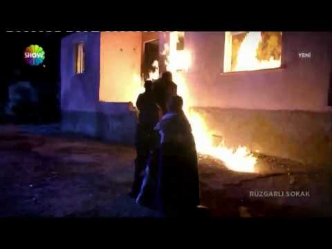 Rüzgarlı Sokak 1. Bölüm - Annesini Özleyen Canan