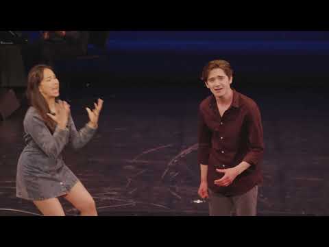 Alex Humphreys & Ethan Van Slyke - "Fine" from Ordinary Days ...