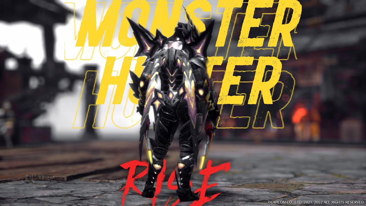 Dual Blades Push MR [Monster Hunter Rise: Sunbreak] - YouTube