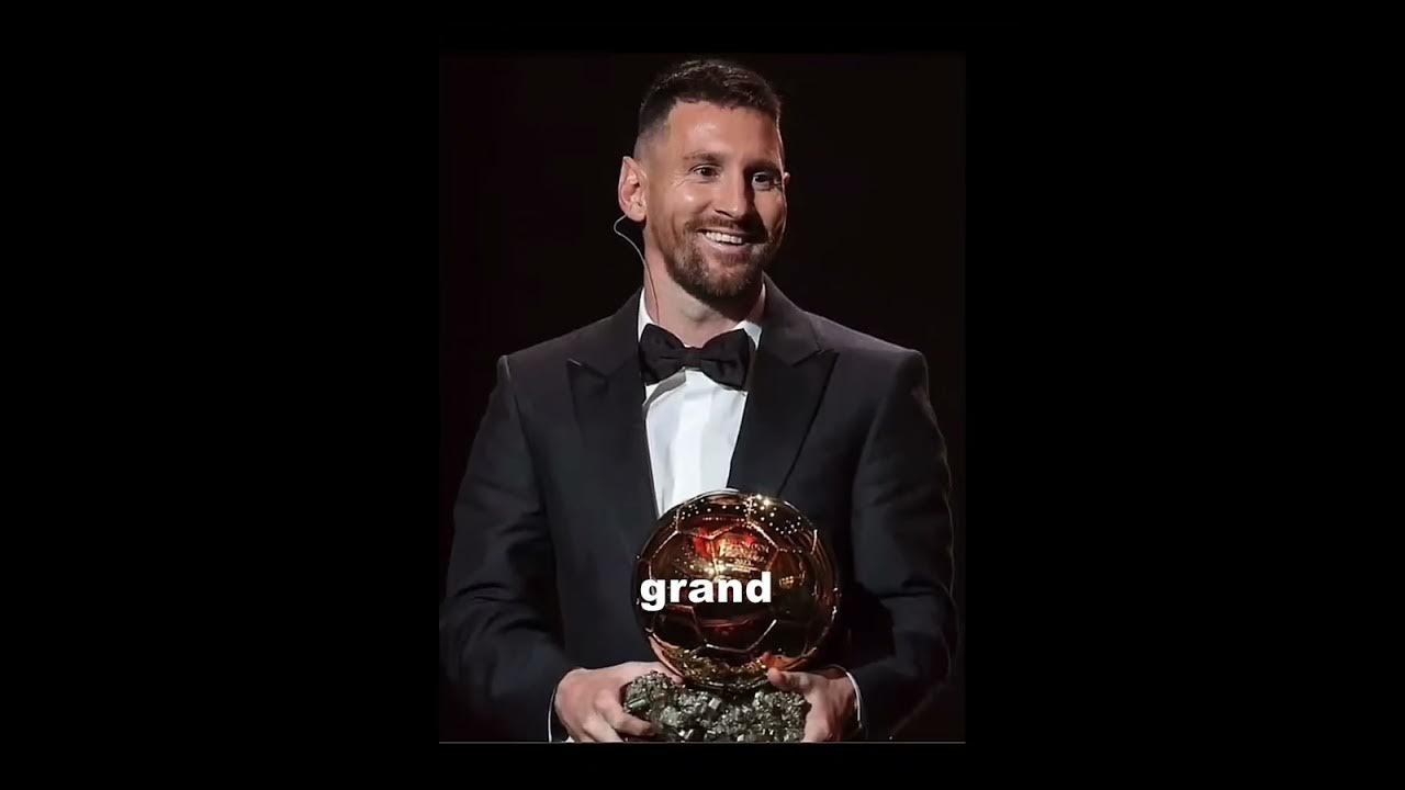 L’histoire de Messi #messi#football#viral#pourtoi - YouTube