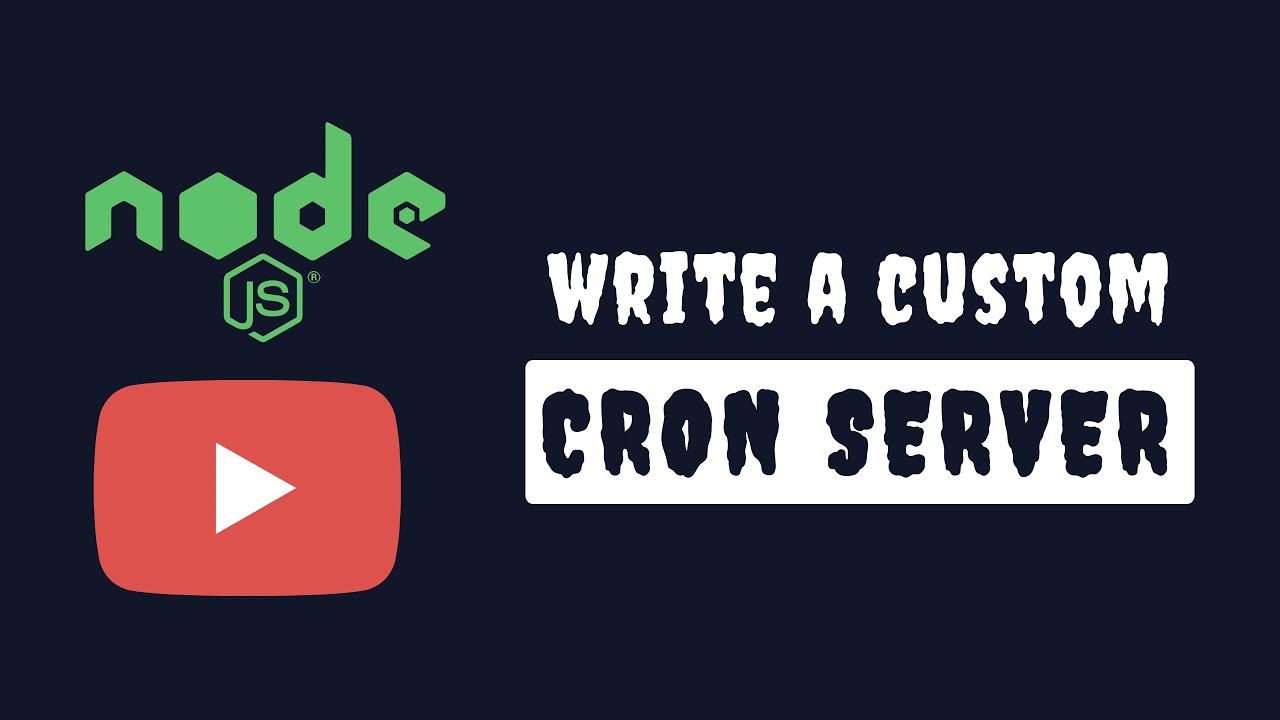 How To: This Video Has 24 Views (pt2) | Node Cron Jobs - YouTube