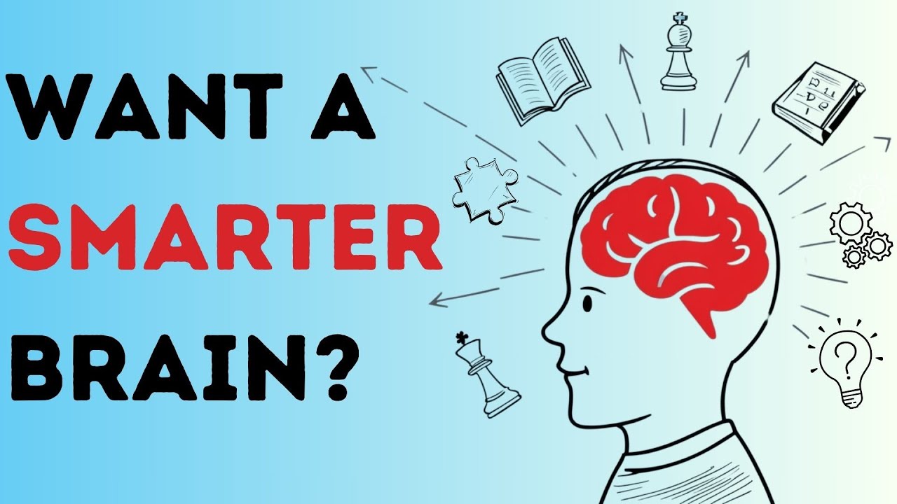 Brain Boost: 5 Simple Tricks to Become Smarter, Faster! - YouTube