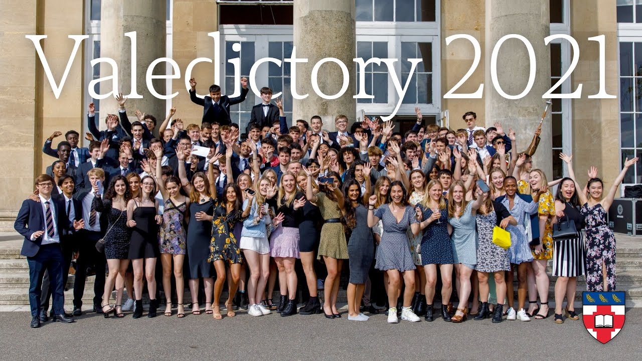 Valedictory 2021 - Highlights - YouTube