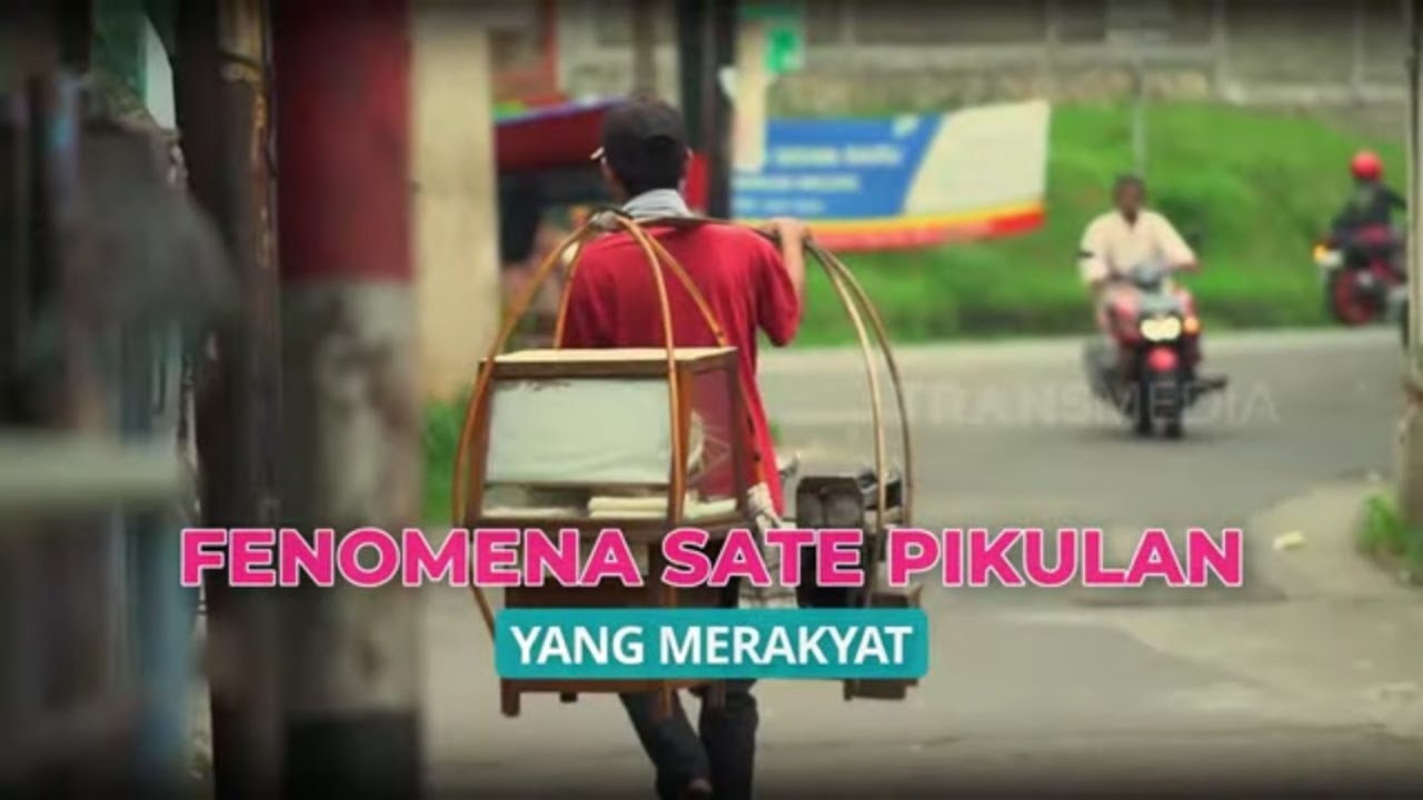 Fenomena Sate Pikulan Yang Merakyat | SECRET STORY (10/05/24) - YouTube