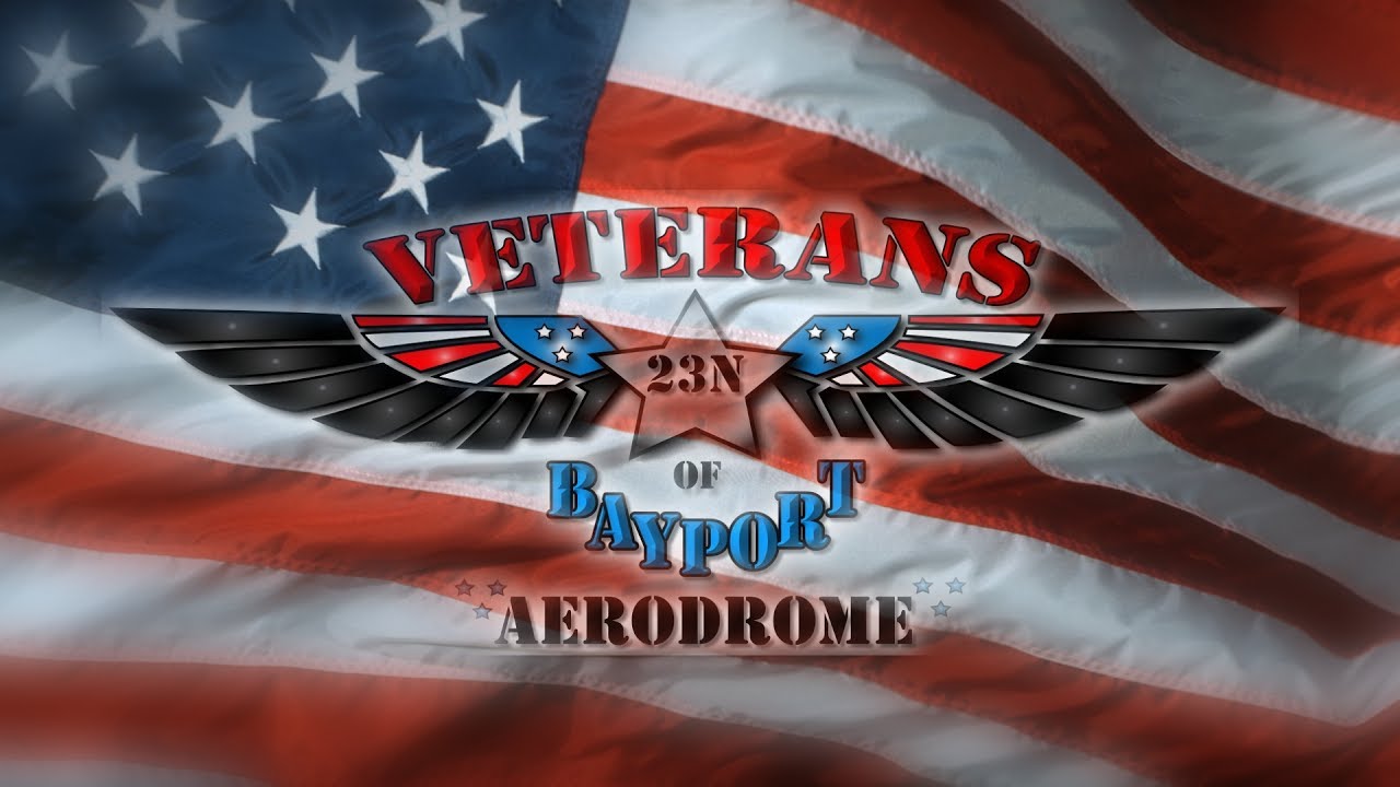 Veterans of Bayport Aerodrome Series - - Bob Fritts USS Monterey - YouTube