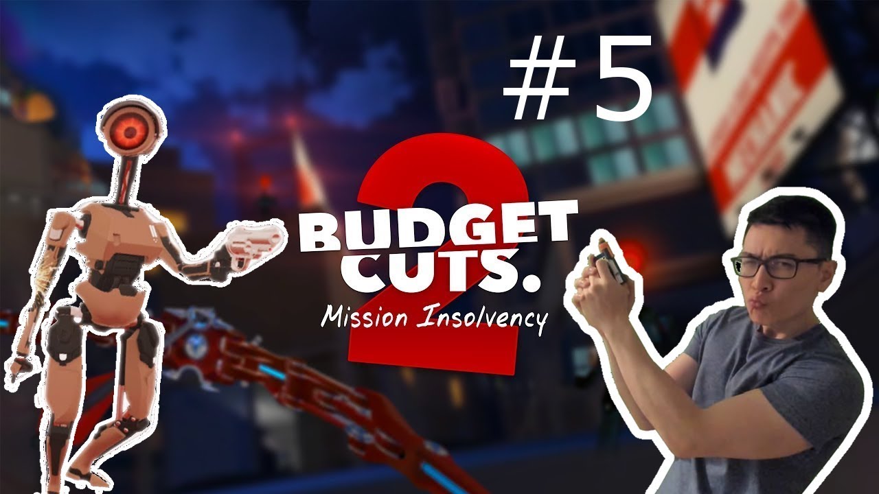 FUNNY VR - Budget Cuts 2 - Puns and Puns of Fun - and I die - Part 5 ...