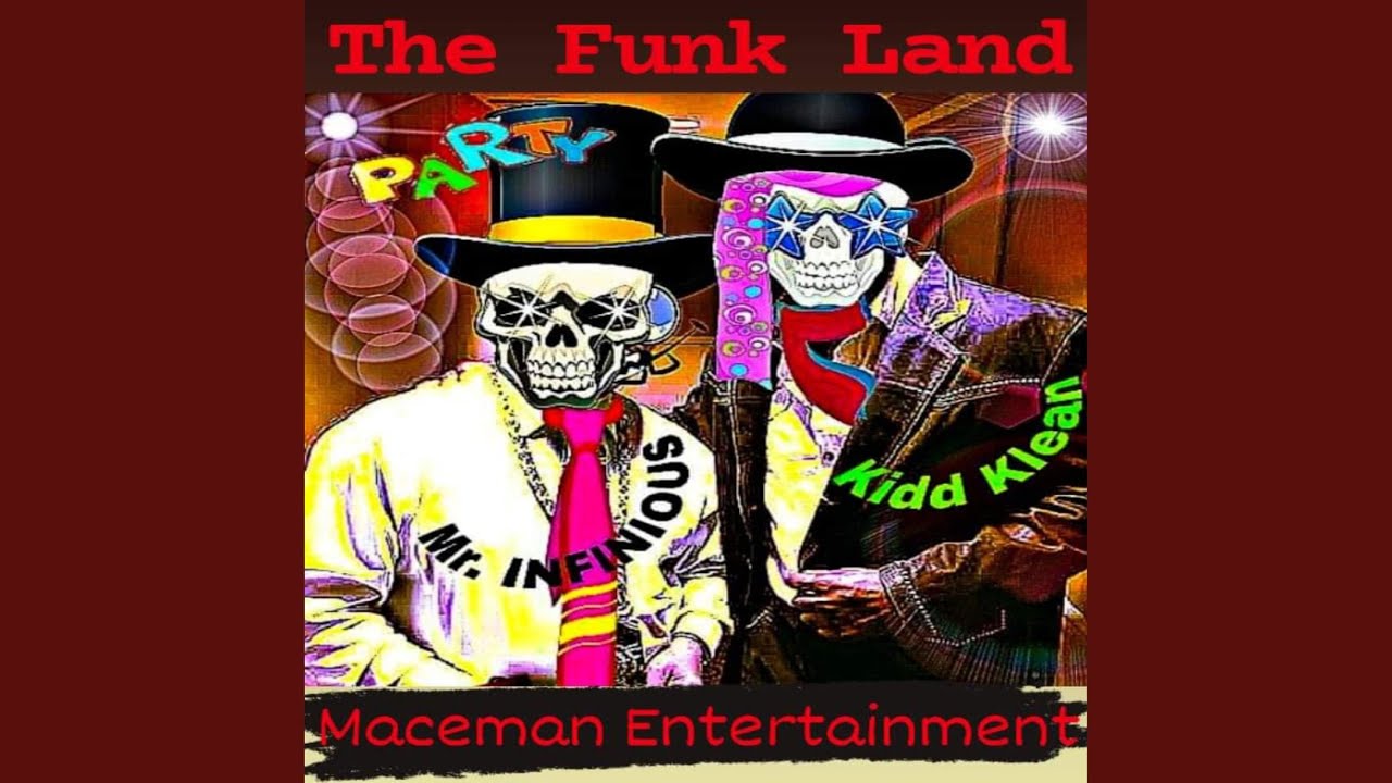 The Funk Land (Radio Edit) - YouTube