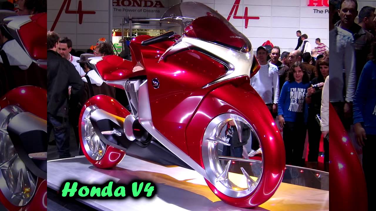 10 Crazy Concept Bikes To Ride In Future YouTube - YouTube