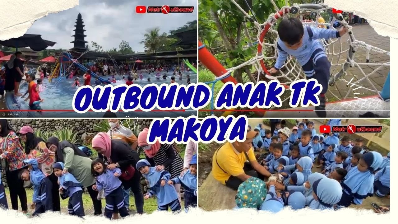Outbound makoya pasuruan - Outbound di makoya - Outbound makoya pandaan ...