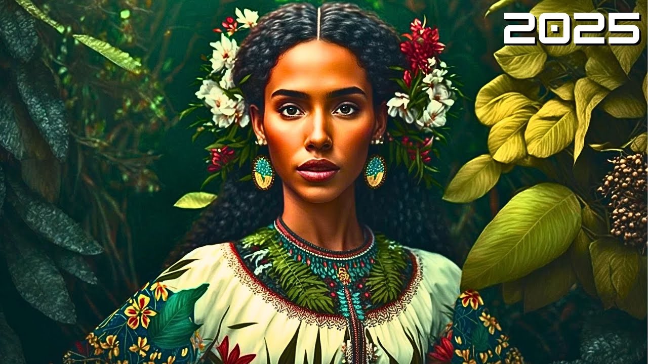 Cafe De Anatolia TULUM - Deep Roots and Rising Grooves (DJ MIX APRIL 2025) - YouTube