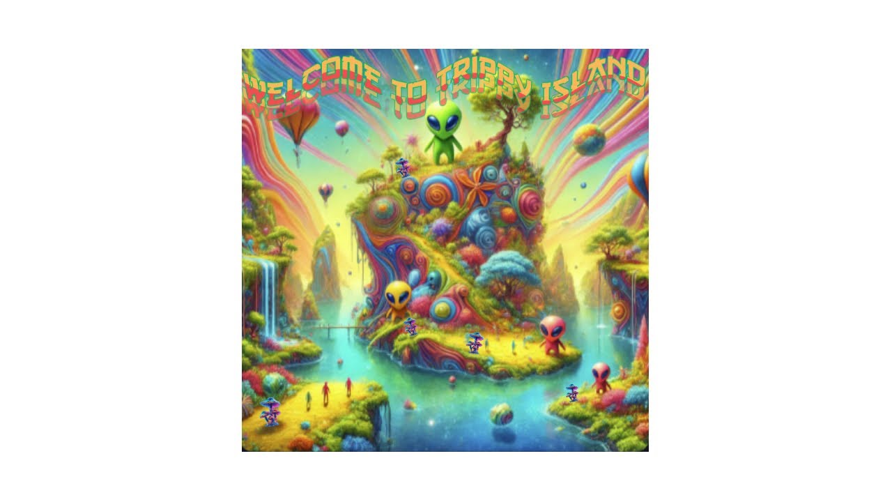 Trippy Island Radio Show!!! Co Host @Booe Productions - YouTube