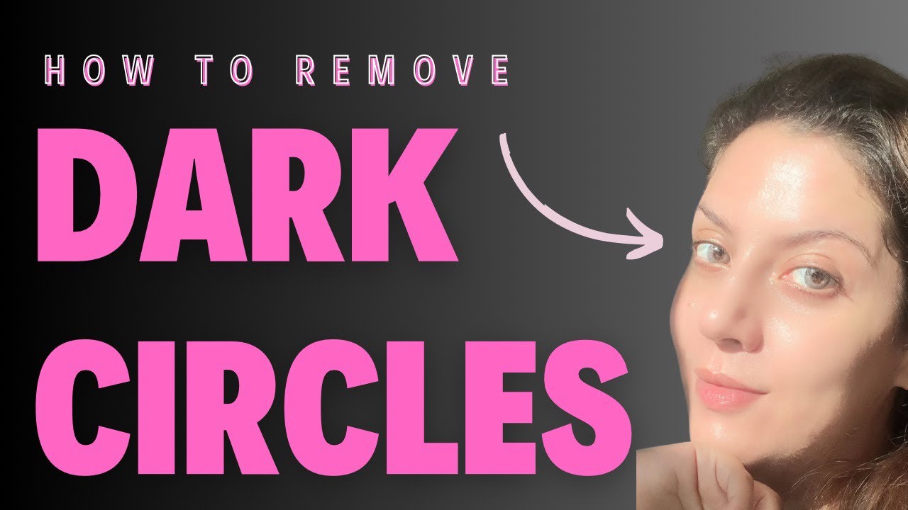 How To Remove Dark Circles YouTube how-to-remove-dark-circles-youtube