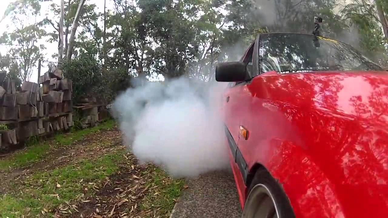 [HOONIGAN FRIDAY] Driveway Skids for 'Straya - YouTube