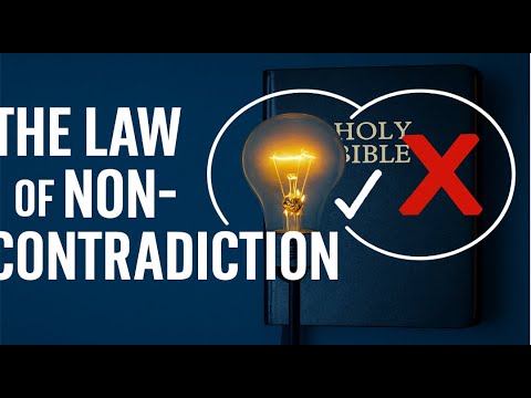The Law of Non-Contradiction - Why Truth Can’t Be Relative - YouTube