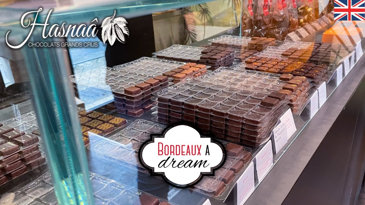 Episode 3 : Visit to Hasnaa's chocolate Workshop (ENGLISH VERSION ...