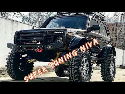 #niva tuning #niva lada 4x4 tuning