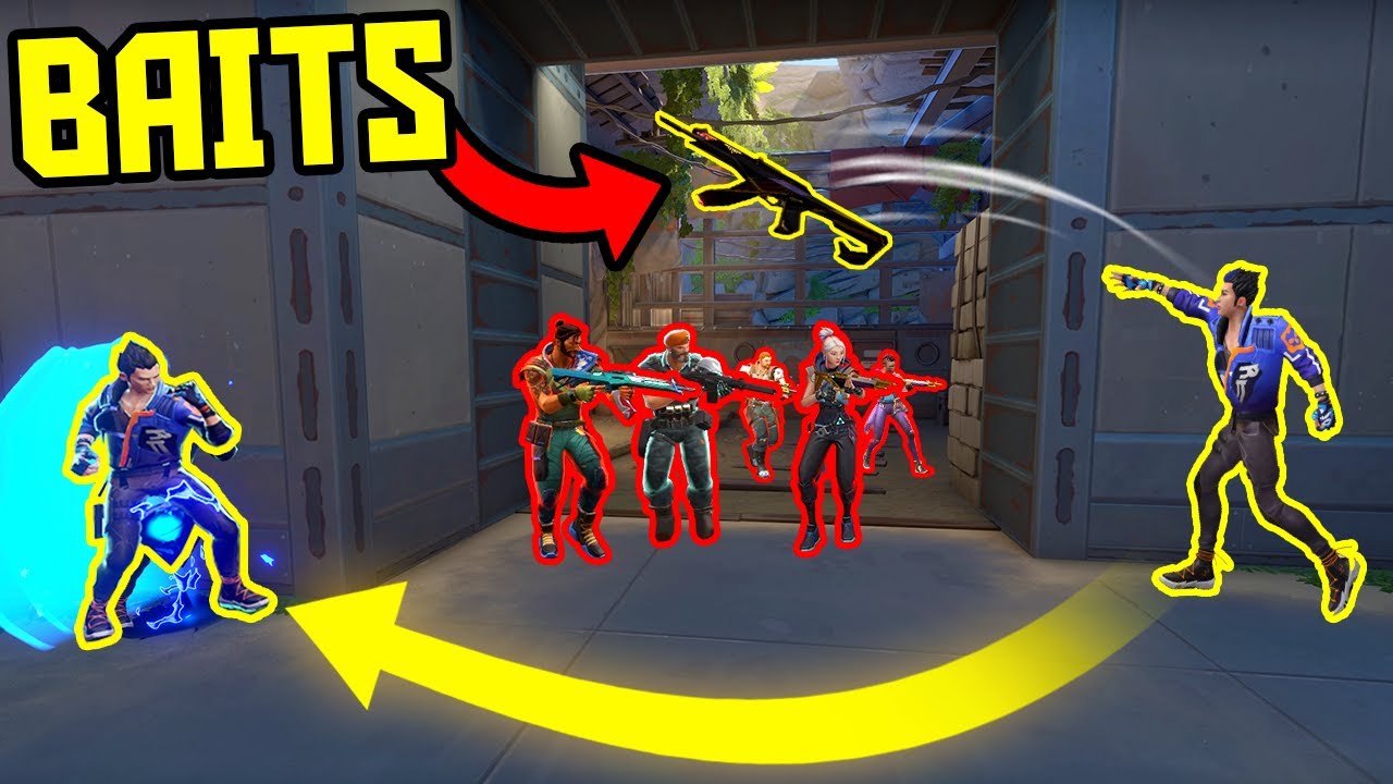 GENIUS BAIT SETUPS... - YouTube