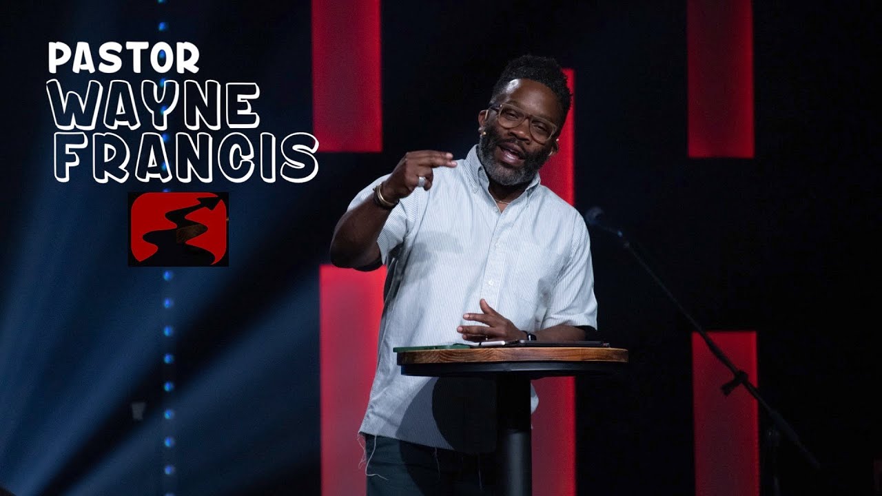 Guest Speaker | Pastor Wayne Francis | Real Church for Real People ...