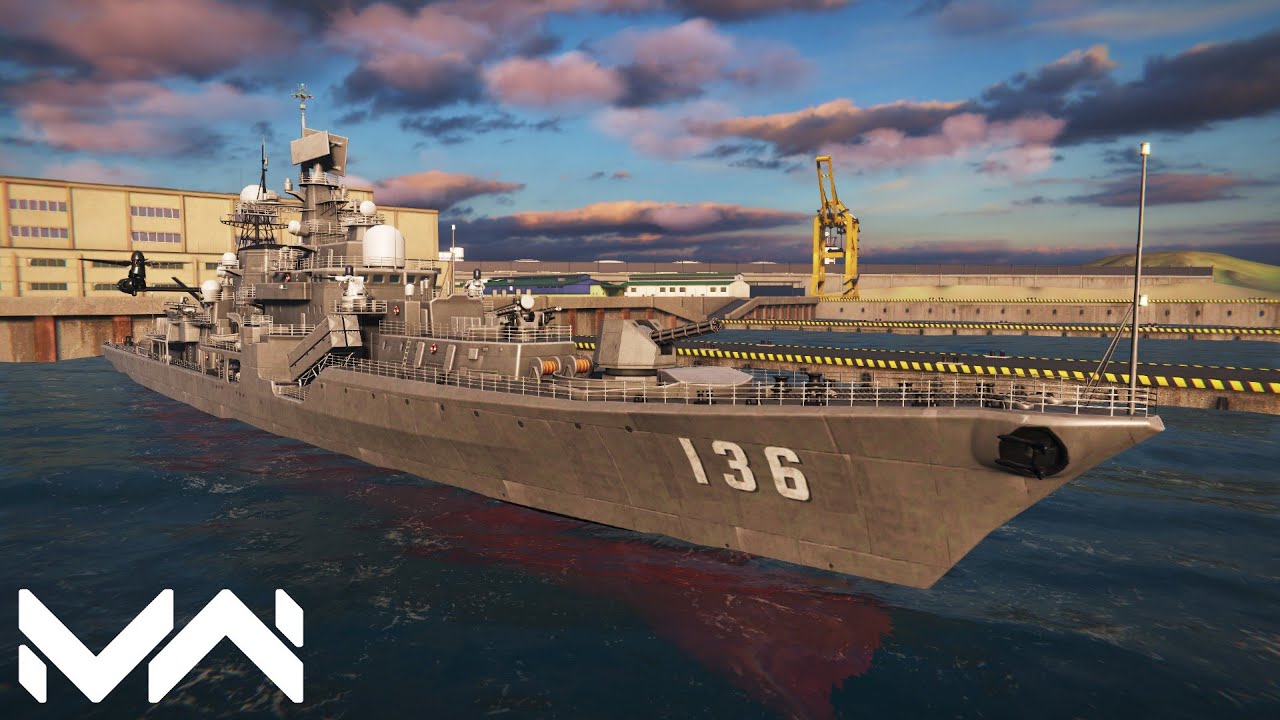 CN Type 956E Hangzhou - New Battlepass Ship... This Worth or not ...
