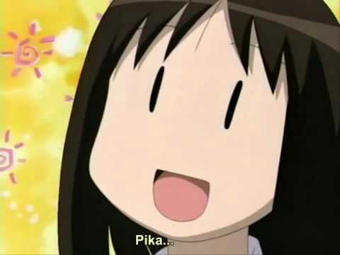 Osaka and pikanya - YouTube