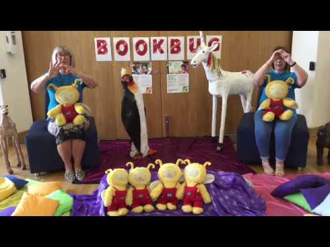 Bookbug 4 - YouTube