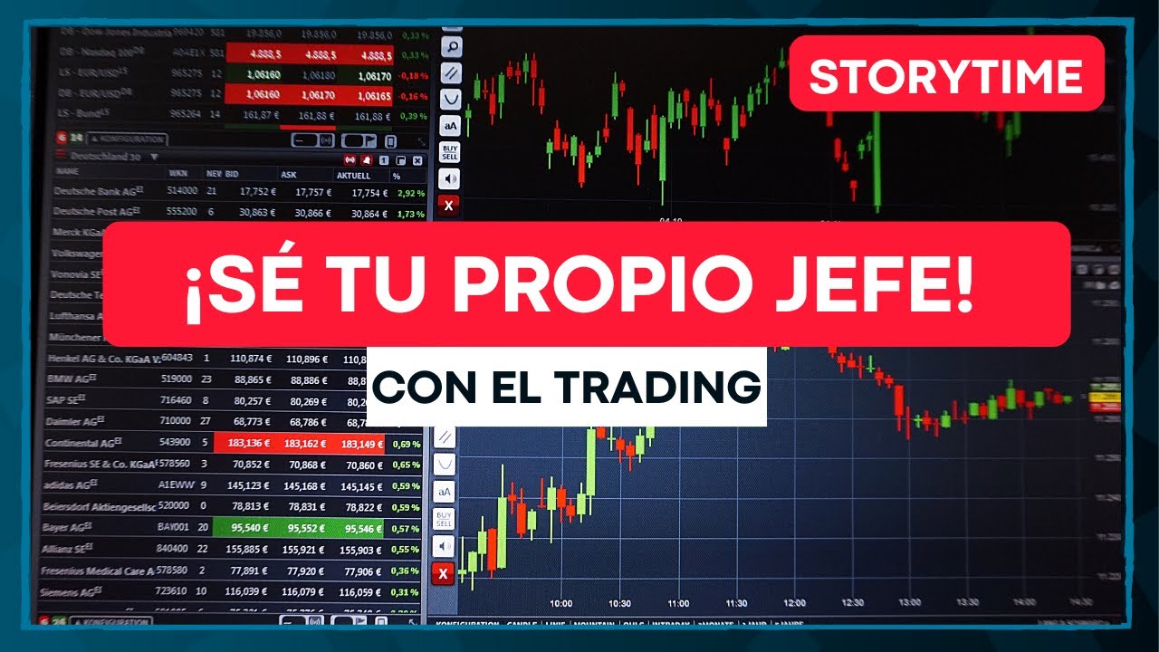 De ganar 800€ al mes a ser mi propio jefe: Mi transformación gracias al ...
