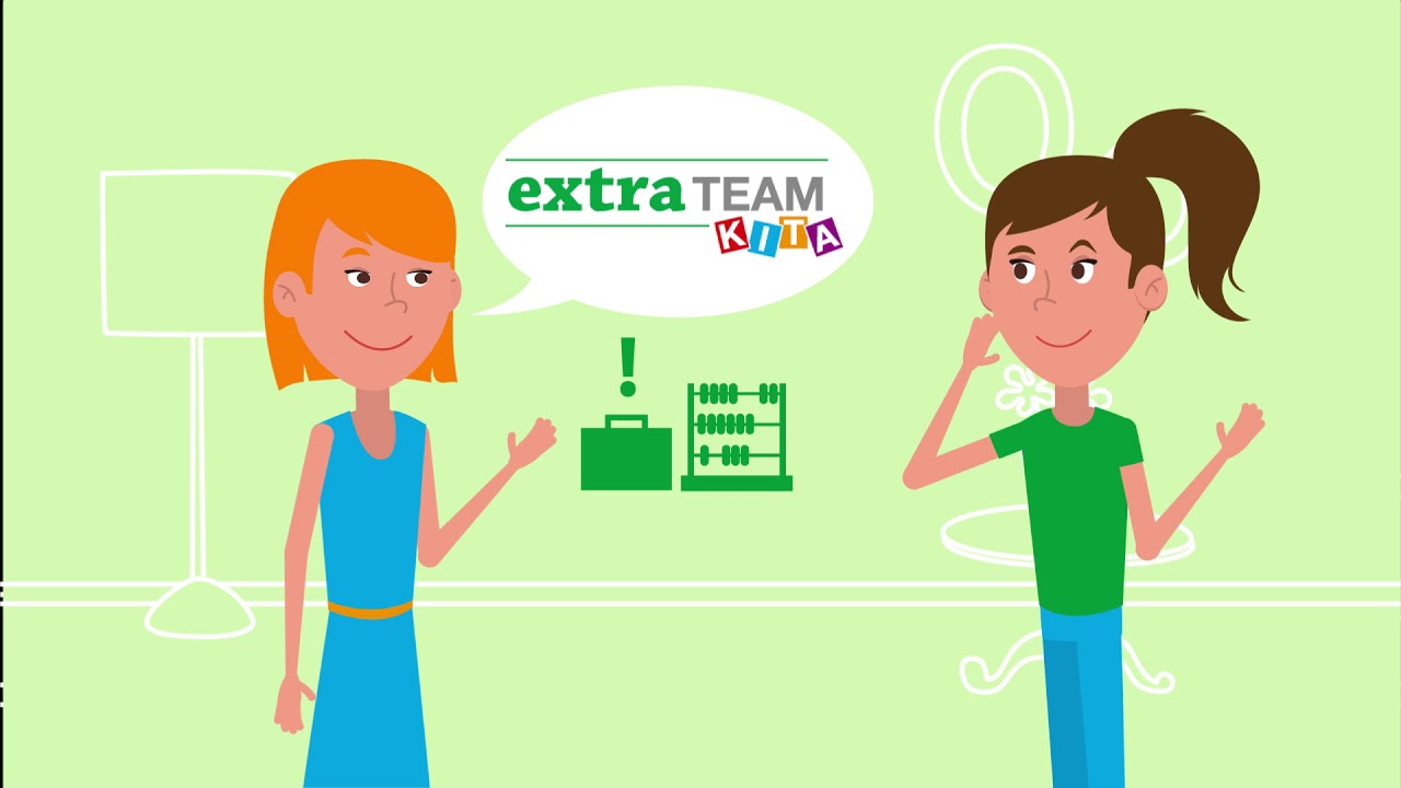 Erklärungsvideo für extra Team KITA - YouTube