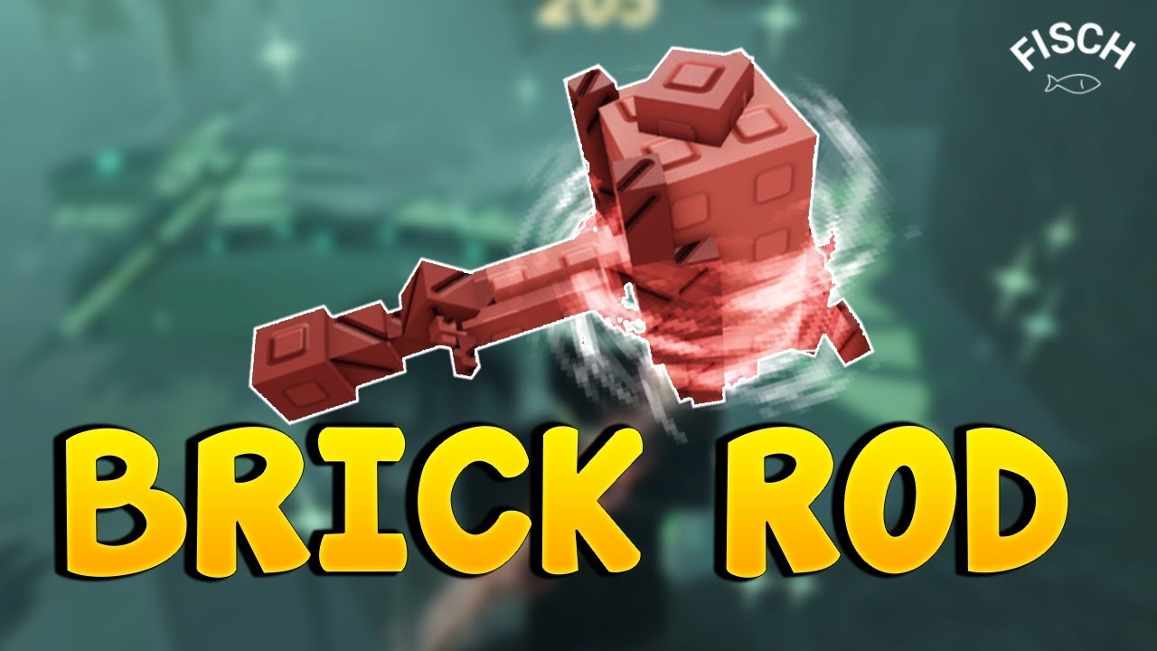 The Secret Brick Rod Tutorial You Never Knew About - YouTube