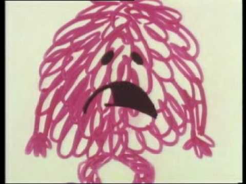 MR MEN: "MR MESSY" - YouTube